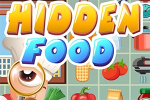 Hidden Food Game: Play Free Online Food Hidden Object Search Video Game ...