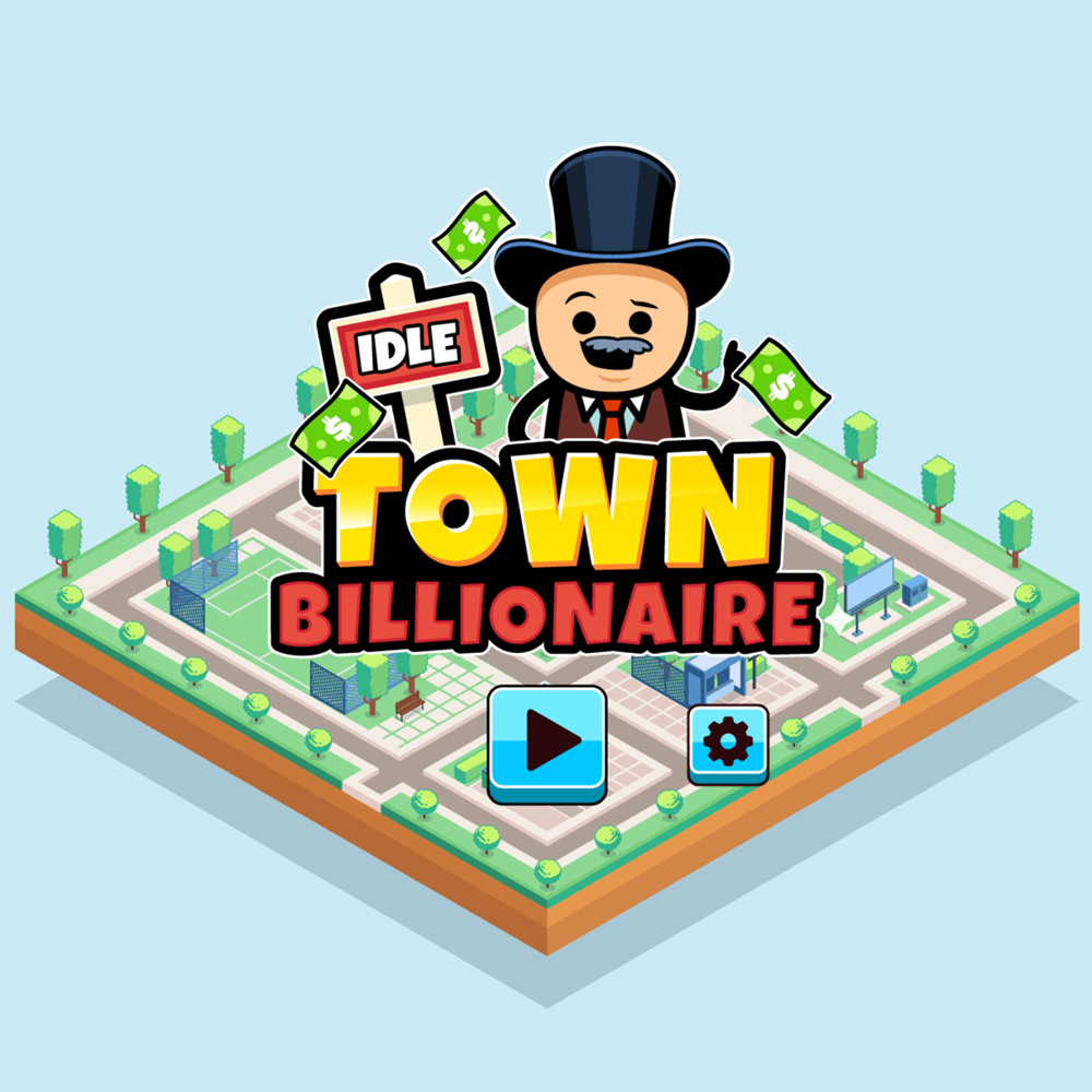 Idle Town Billionaire Game: Free Online Idle Clicker Sim City Video ...
