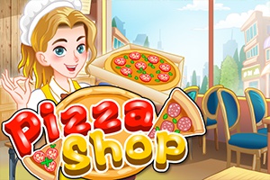 Pizza Shop Game: Free Online Pizza Restaurant Sim Video Game for Kids