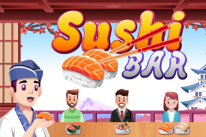 Play Sushi Bar Game: Free Online Japanese Sushi Restaurant Sim Video ...